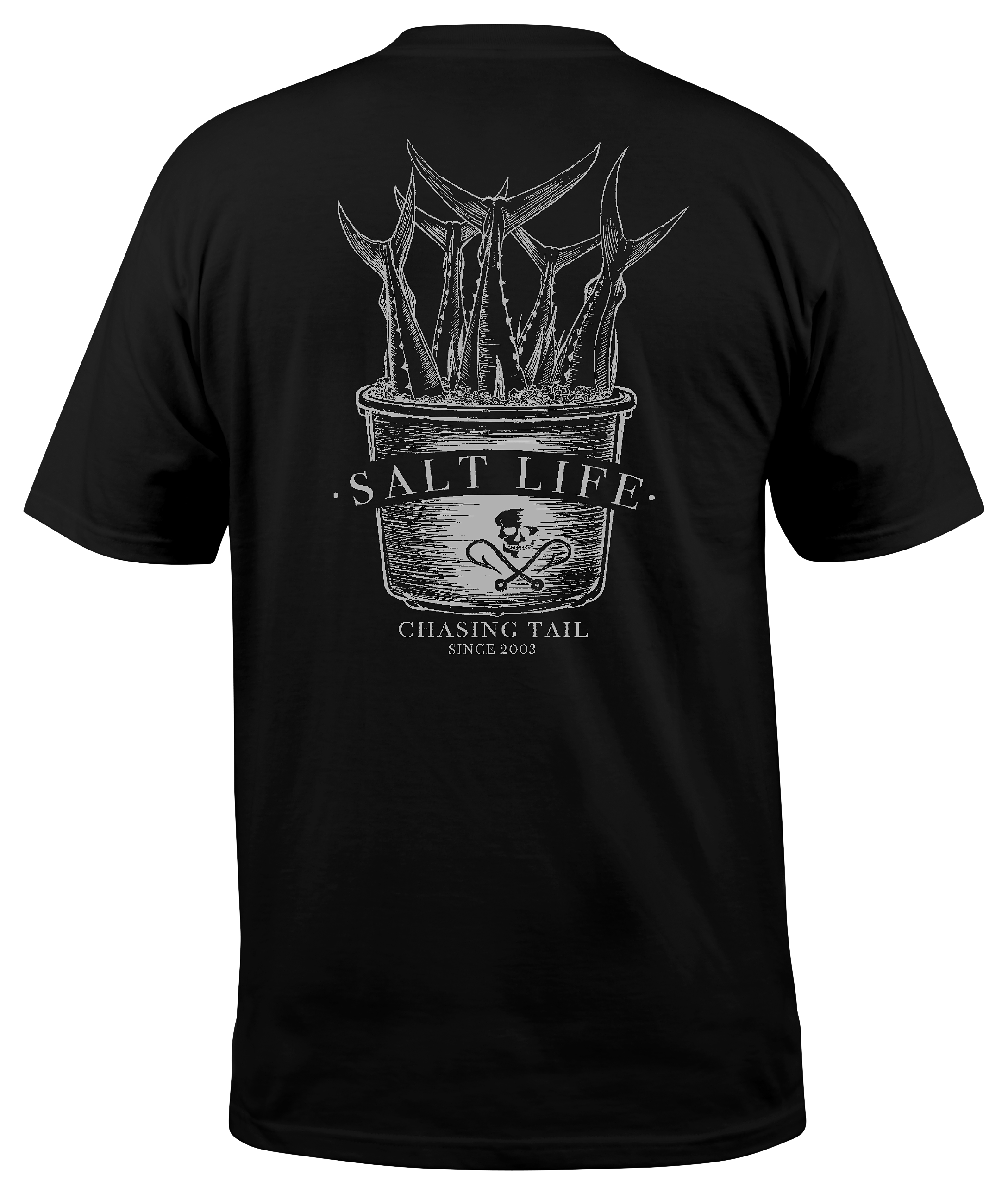 Salt Life Tuna on the Rocks Short-Sleeve T-Shirt for Men | Bass Pro Shops